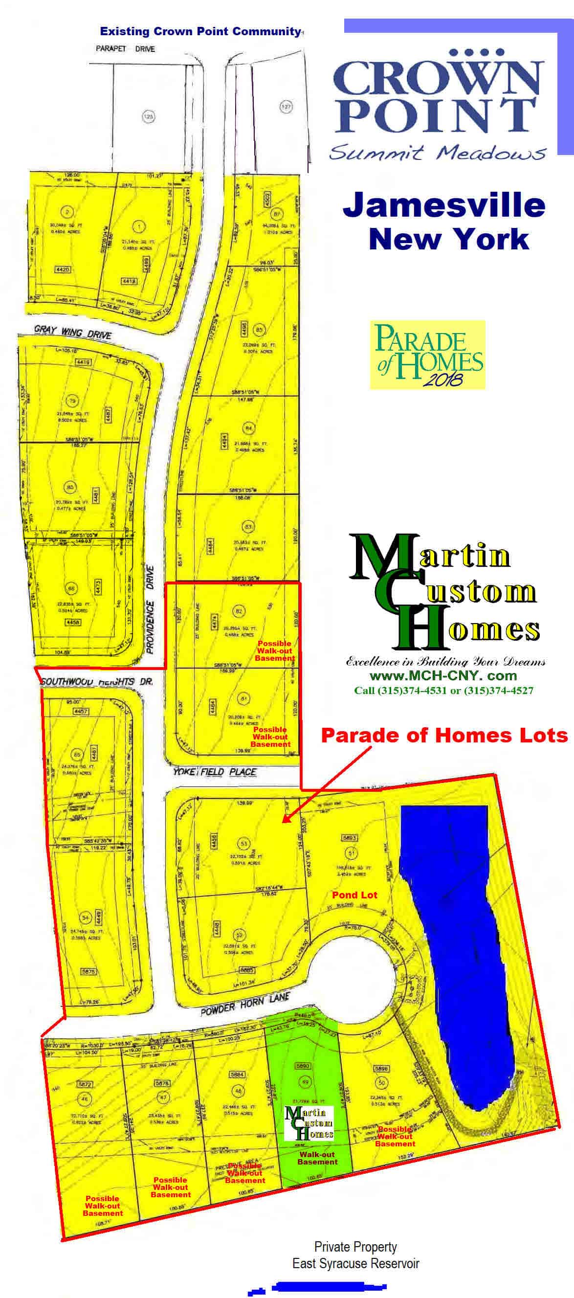 CrownPoint | Martin Custom Homes